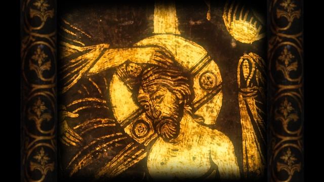 «КРЕЩЕНИЕ ГОСПОДНЕ» из цикла «Двунадесятые праздники»проекта«Живая поэзия. Круг лета Господня»