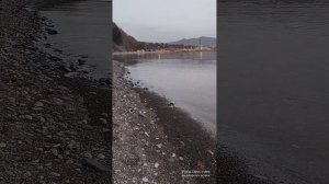 Туапсе  Дикий пляж