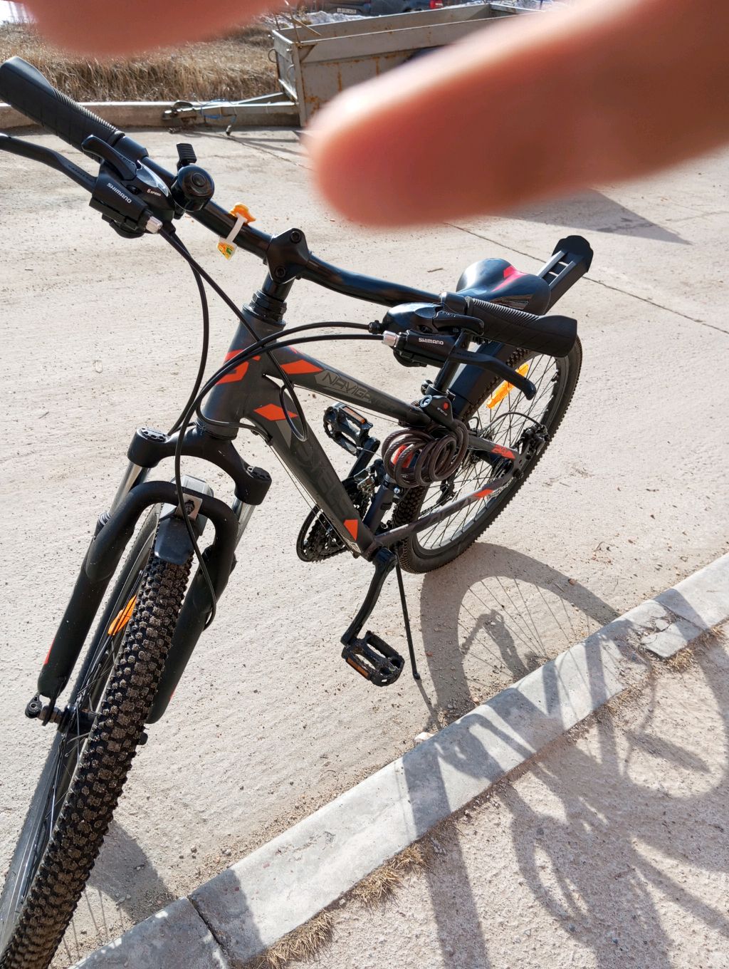 первый выезд в этом году