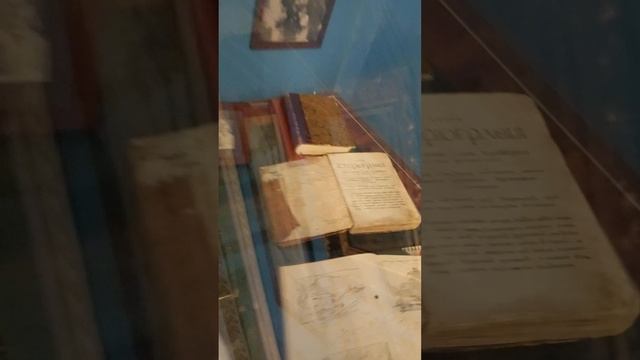 Мемориальный кабинет Глазунова.