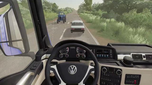 FS19  Карта Кошмак/Вывозим урожай с поля на новую точку продажи.#8/Описание смотрите.