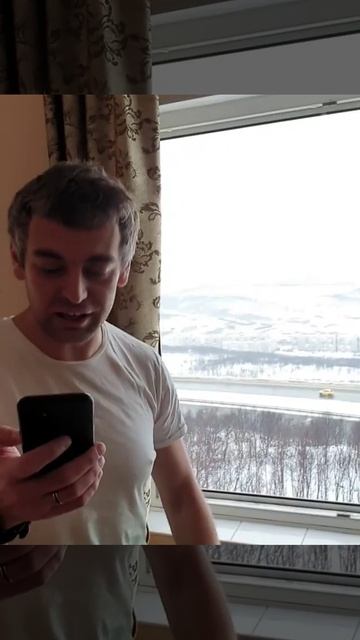 Мурманск город серых домов и жестких кроватей - репчик