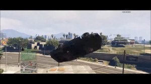 GTA Online - runner 2000 ugrás