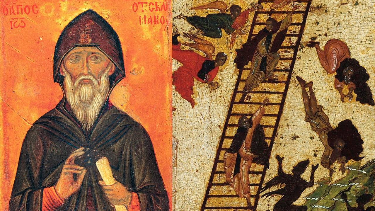12. Лествица. Слово 27-28.