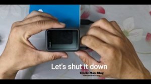 GoPro Hero 10 using external power only (Fixed)