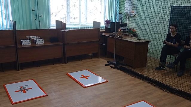 31.03.2025ОтчетДопМероприятДроныРоботыДетиКасли6-18лет