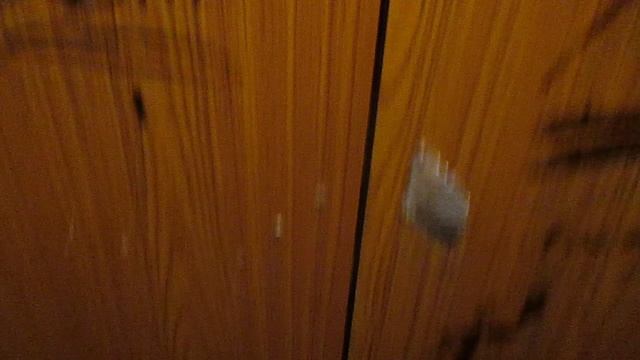 Раритет: Распашной лифт КМЗ в Макдоналдсе @ г. Москва, ул. Земляной Вал, д. 27с2 (1999)
