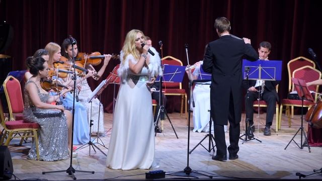 "Адажио Альбинони" (ансамбль Пробуждение Чувств)