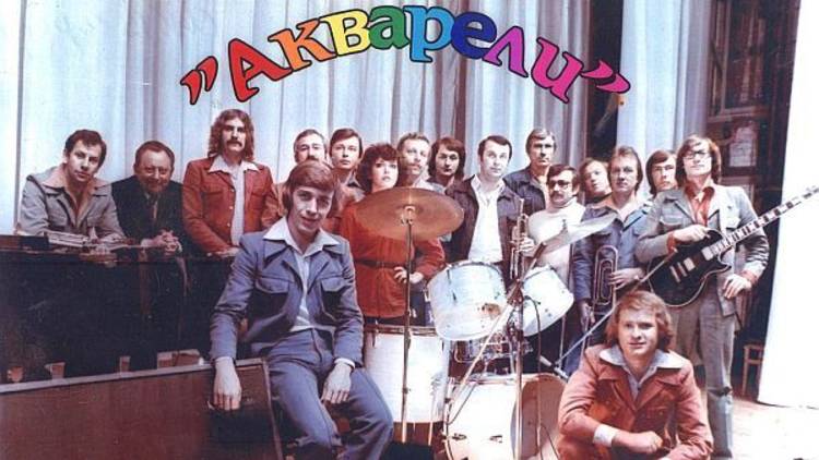 "Гимназия. Точка зрения." Владимир Михайлов с программой "Хорошее настроение".