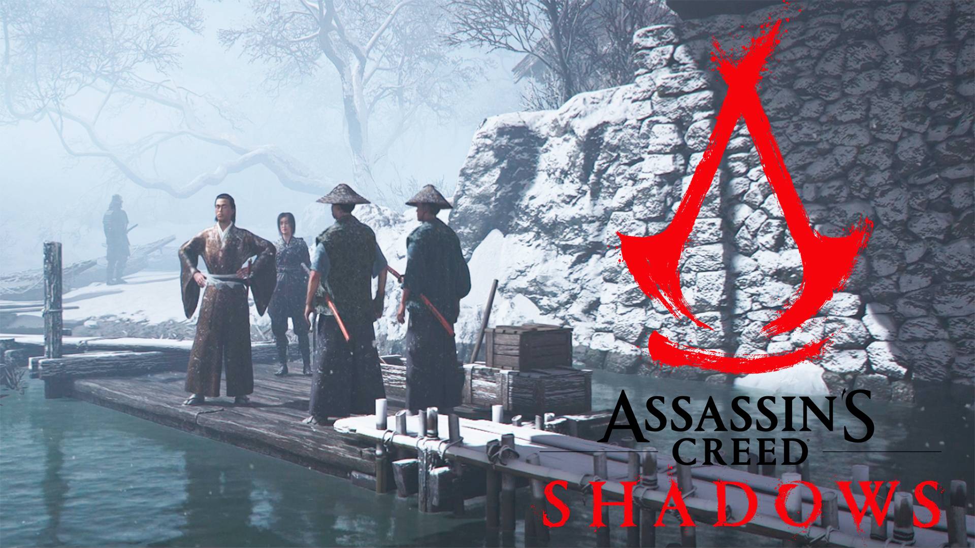 Прохождение Assassin's Creed Shadows №15| Выскочка