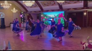 Румба фламенко - Artictic Dance Grand Prix Open To The World