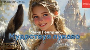АУДИОКНИГА «МУДРСТВУЯ ЛУКАВО». МАЙК ГЕЛПРИН. ОЗВУЧКА АЛЕКСАНДРА ТАТАРИНЦЕВА