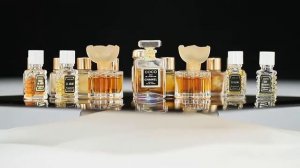 Коллекция духов миниатюр Made in France