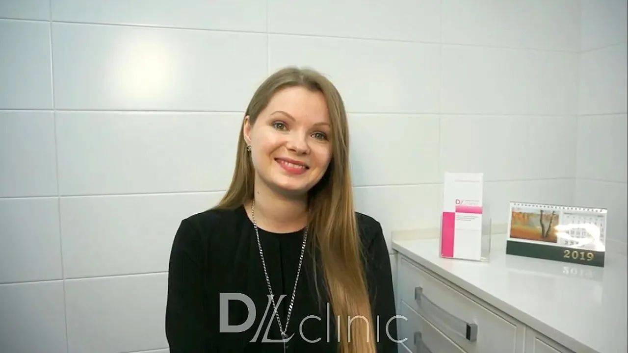Видео-отзыв Александры о DLclinic, октябрь 2019