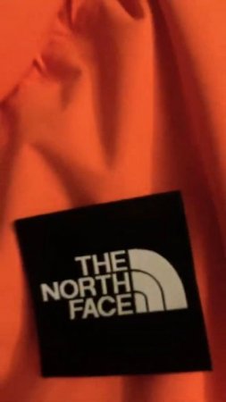 TransAntarctica New Patch vs OG Vintage Patch 1990/The North Face