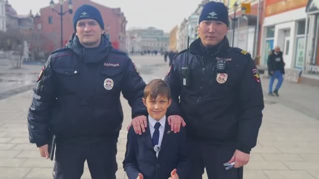 "Кто и как служит в полиции, и какие они - наши полицейские? Иркутская область