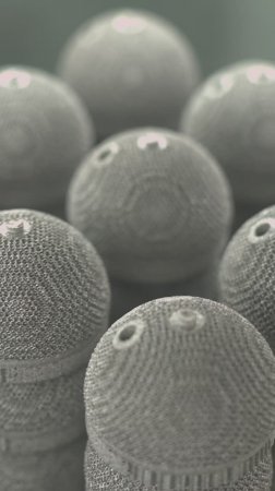 3D-печать титановых имплантов с помощью электронного луча