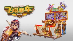 Sky Riders (Twins)