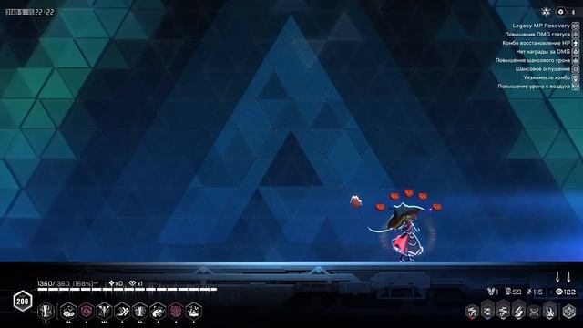 Blazblue: Entropy Effect - Ностальгия по блазблю