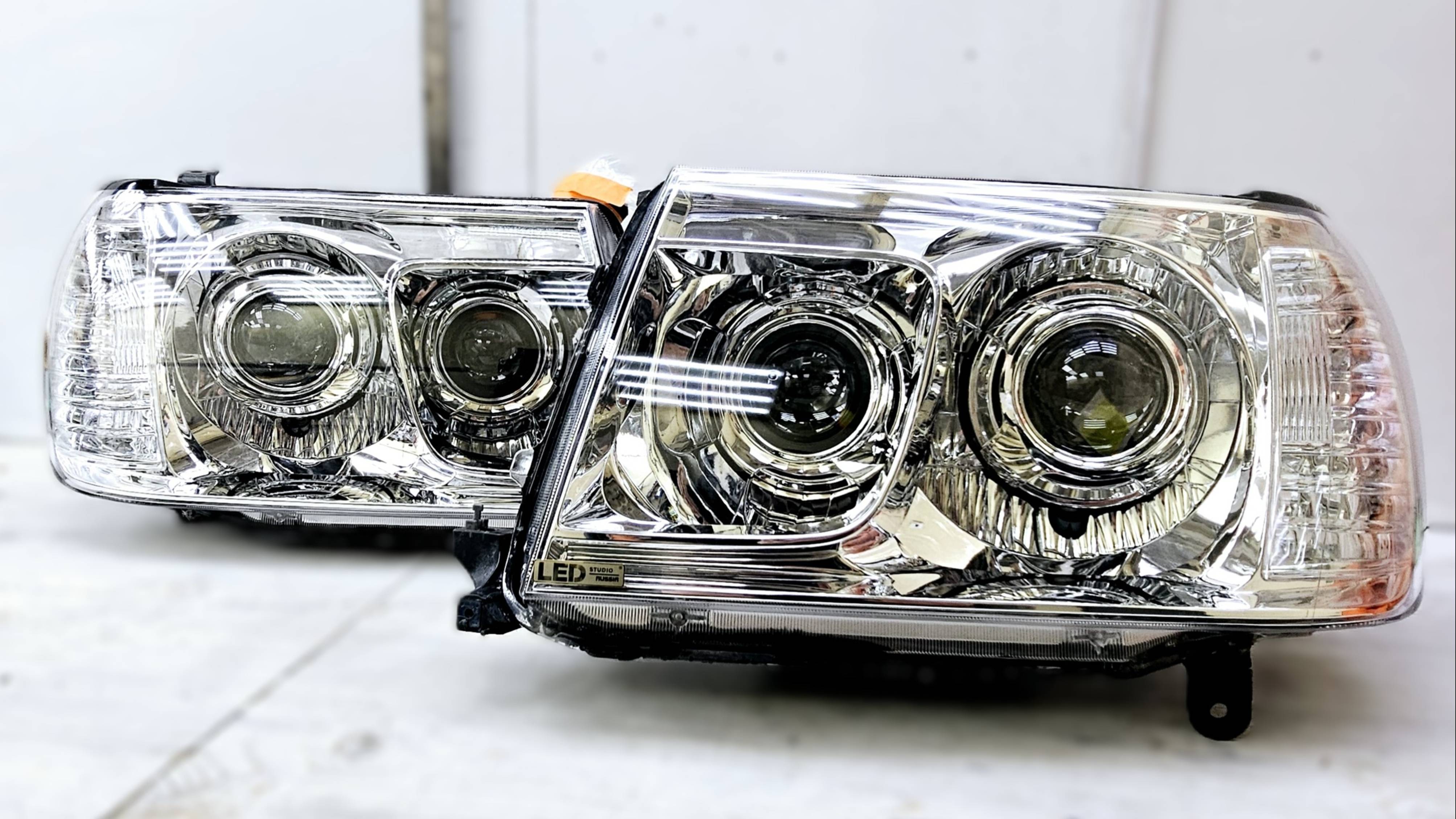 ToyotaLandCruiser100qbiled тюнингфары