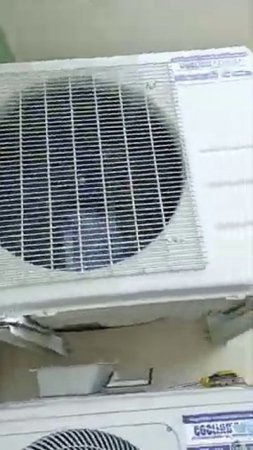 A 24000 btu Midea ZenAire 3D D.C. Inverter Ductless Air Conditioning System! +1345 325 4114