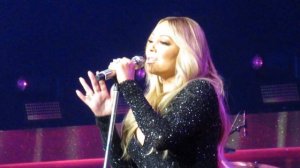 Mariah Carey - Can't Let Go, Live in Vegas HD, February 19, 2019
