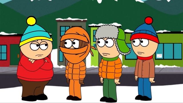 Eric Cartman I love to Singa - South Park (GoAnimate) - смотреть видео ...