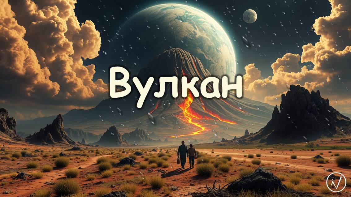 Вулкан. Стихи Ольги Николаевой