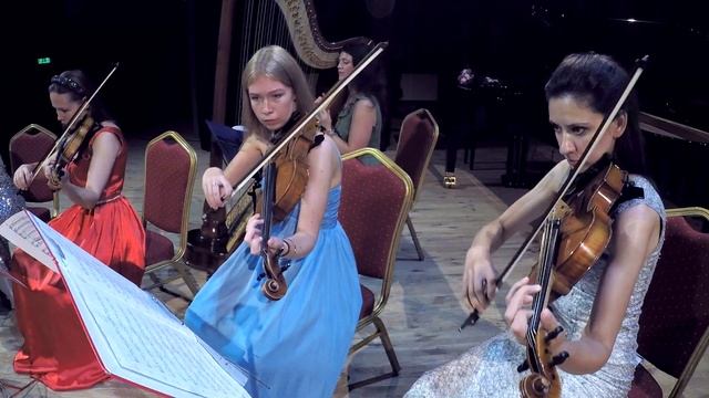 "Фуникули-фуникуля" (ансамбль "Пробуждение Чувств")