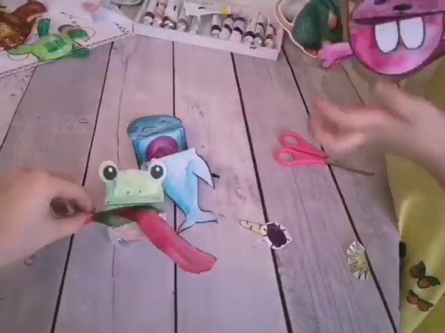 Забавные зверушки