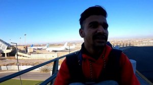 New Country / Last Day in Armenia / Fly With Aeroflot