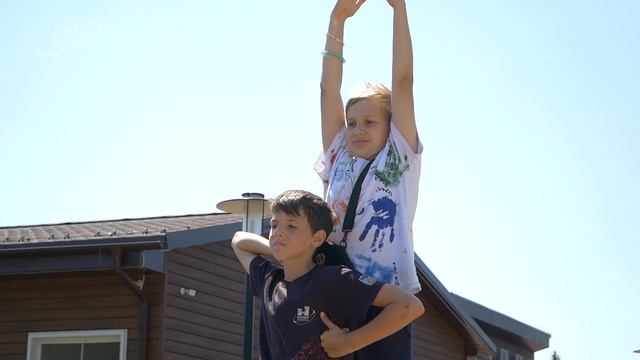 В лагерях начнут воспитывать детей по заранее продуманному плану