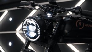 MARSBIKE ULTRA PLUS