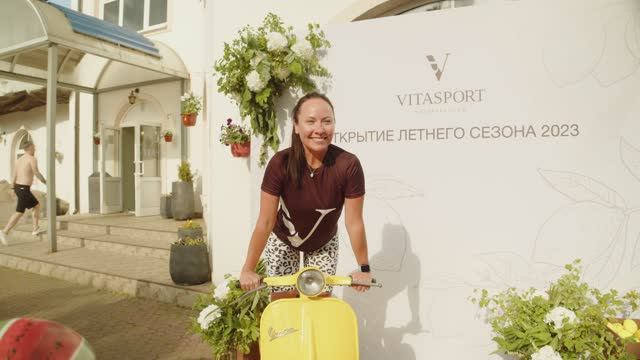 Открытие летнего сезона в VitaSport 2023г.