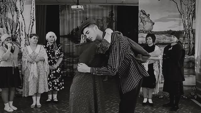 Кировский район: «Весна 45-го года…»