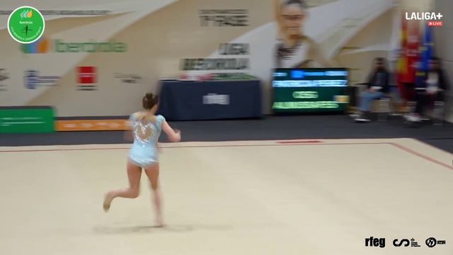 Патрисия Перес (Испания), несмотря на завершение карьеры