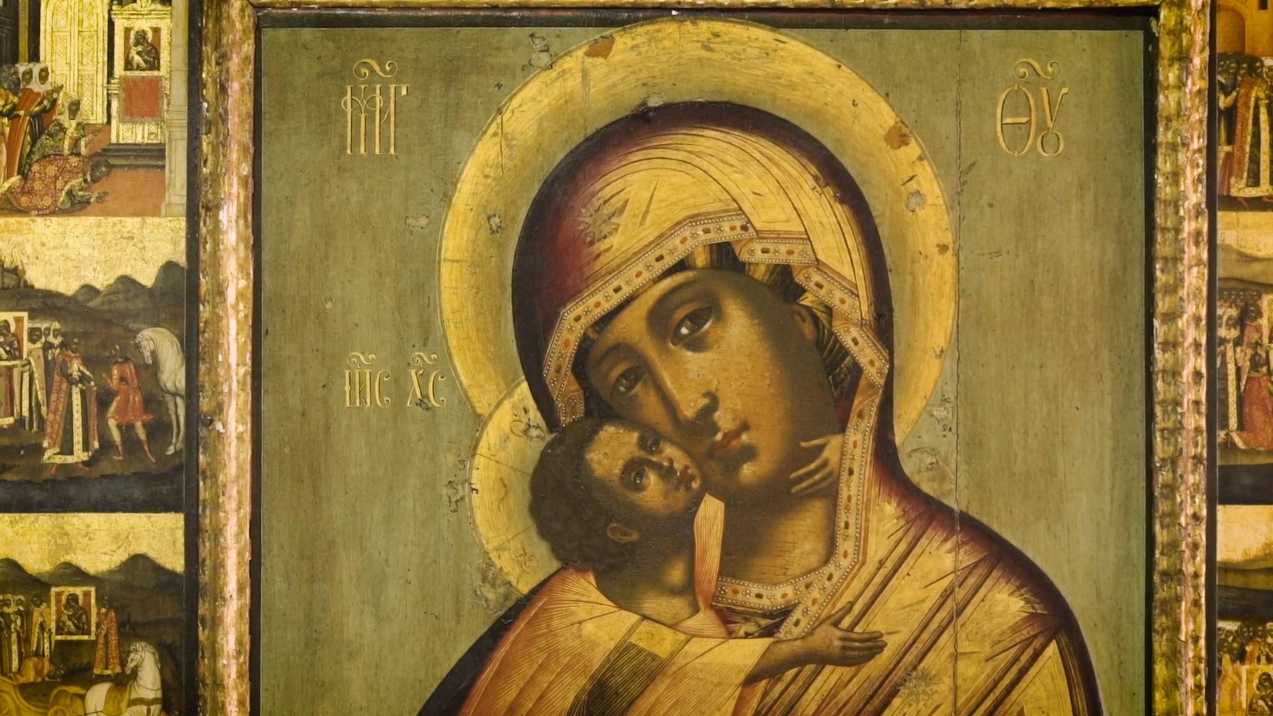 ПЕРЕСЛАВЛЬ док.фильм из цикла «Золотое кольцо», режиссёр Ирма Комладзе. Проект «Дороги России»