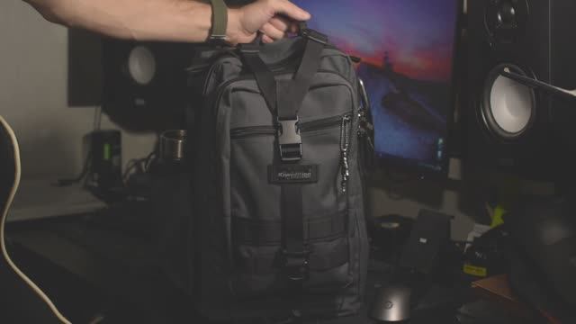 Kiwidition Karearea EDC рюкзак на каждый день/Город/ПВД