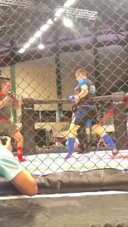 Добрята на финале Первенства ПФО по ММА! 🥊