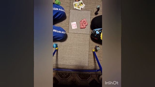 Устроил турнир по настольным играм с Максимом