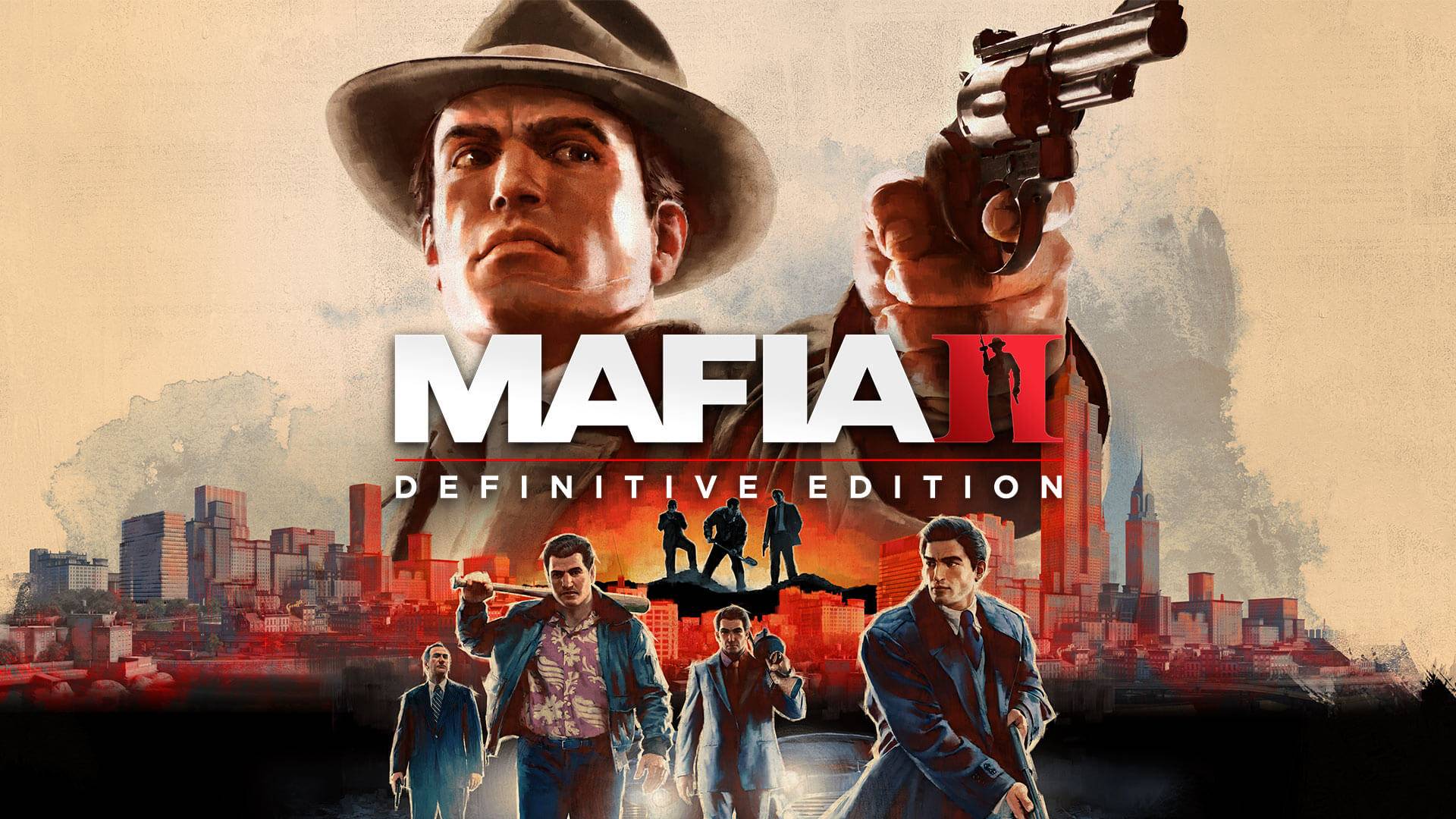 MAFIA 2 DEFINITIVE EDITION► ФИНАЛ! #4 (ЧАСТЬ 1)