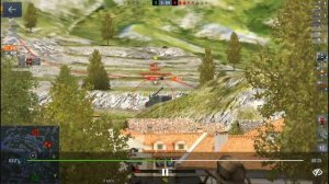 Мастер на T-62A (Wot Blitz)