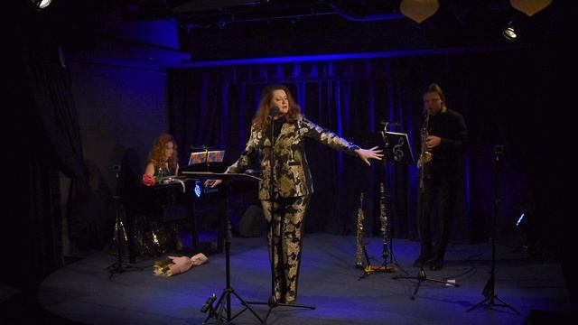 В огромном городе моем — ночь (И. Крутова - М. Цветаева)
