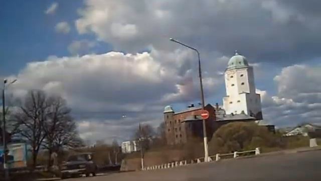 Василий Кабалин "Увертюра"