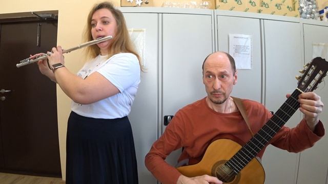 428 неделя. "Ария" К.Глюк "Aria" C.Gluk