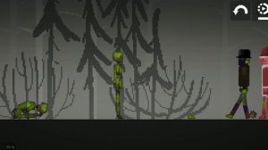 бой с зомби серия 4