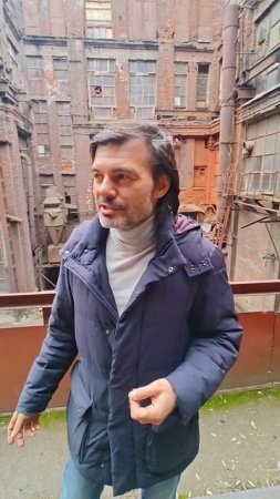 Евгений Ханин Почему бизнес арендует помещения на МЭЛЗ?