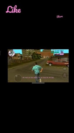 dirty liches gameplay in gta vice city#trending #youtubeshorts #music #squidgame #gta5 part1