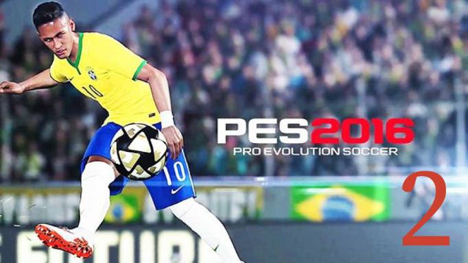 Pes 16 Карьера за Пари сен -жермен #2 - Начало группового этапа лиги чемпионов и самый важный гол