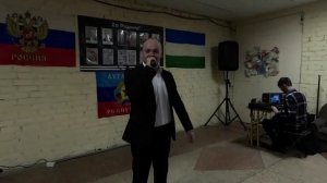 Ансамбль «Хорошее Настроение» выступил с концертом перед военнослужащими в зоне СВО